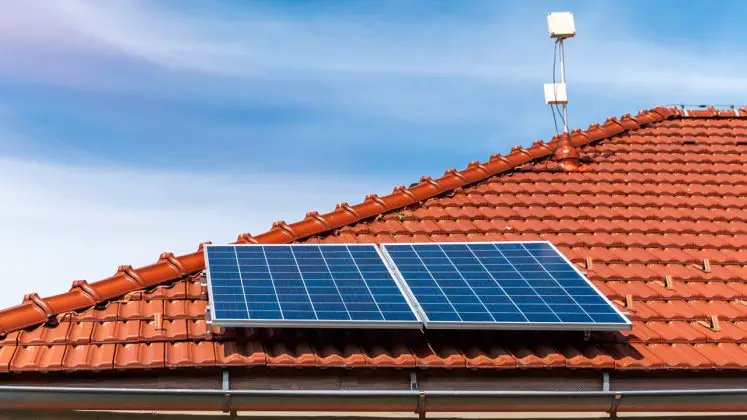 Panneaux solaires hybrides : une solution efficace